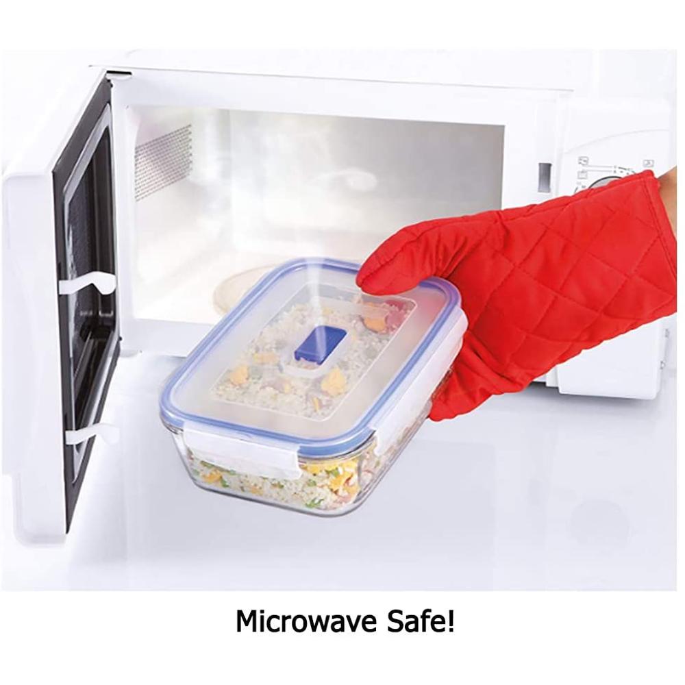 Luminarc Pure Box Active ételtároló dobozok